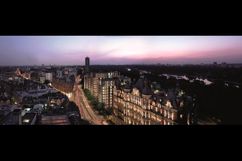 One Hyde Park: Heart's desire | Features | Building